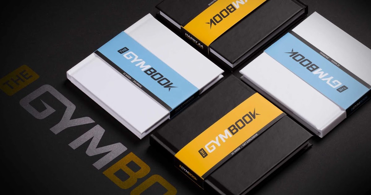 The Gym Book Get Big