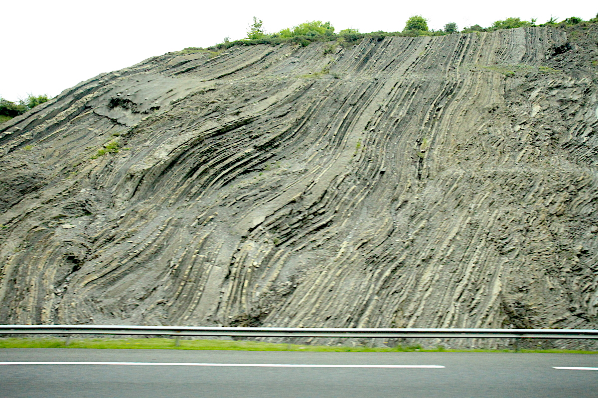 Earthly Musings - My Travel and Geology Blog: Last Stop - The Basque ...