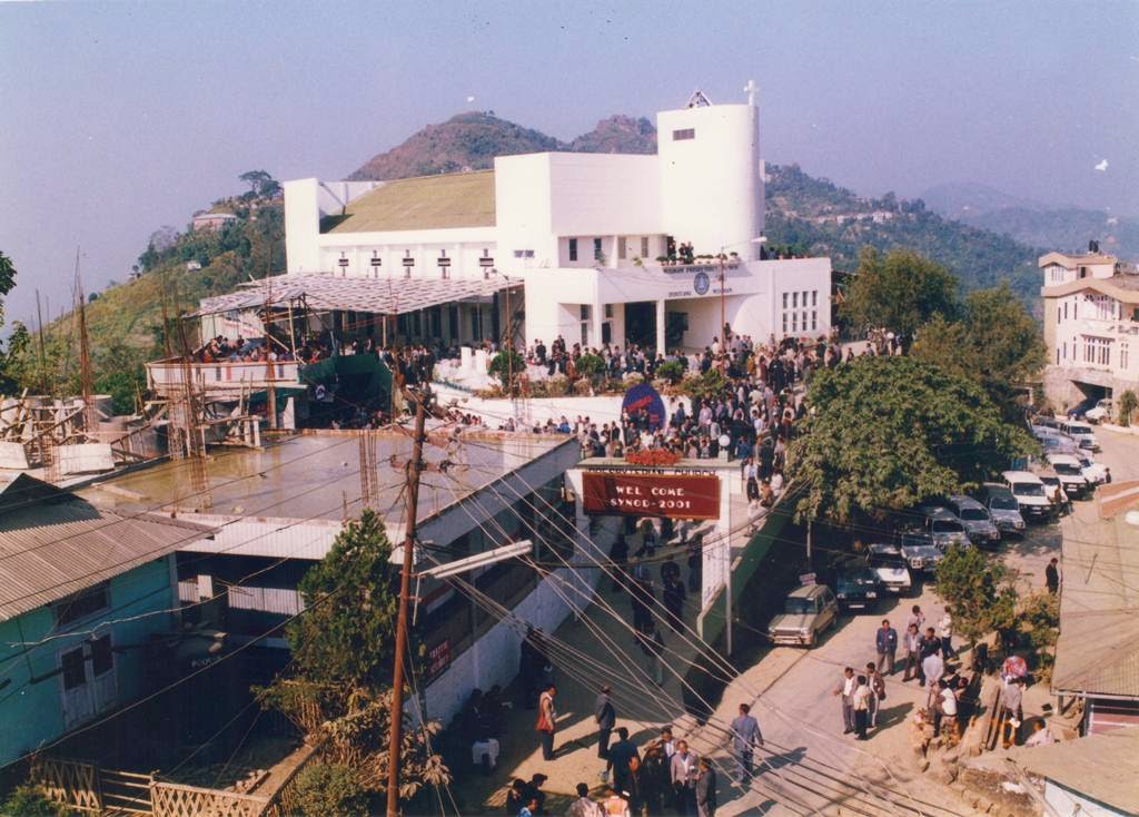 EBENEZER: A BRIEF HISTORY OF DURTLANG PRESBYTERIAN CHURCH