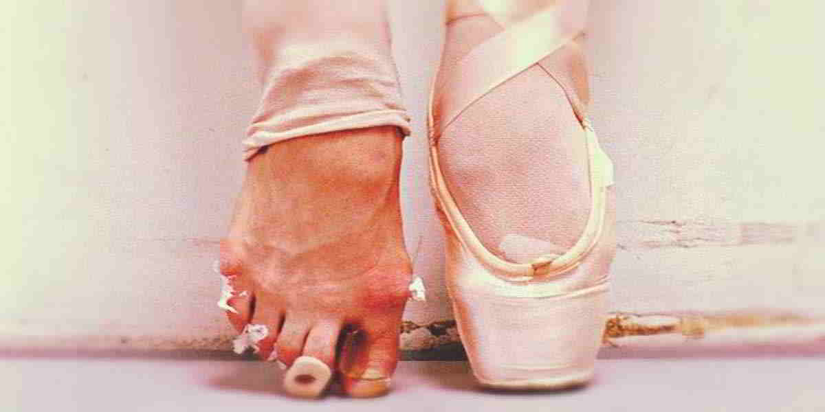 Hermosas, delicadas... así lucen los pies de las bailarinas de Ballet ...