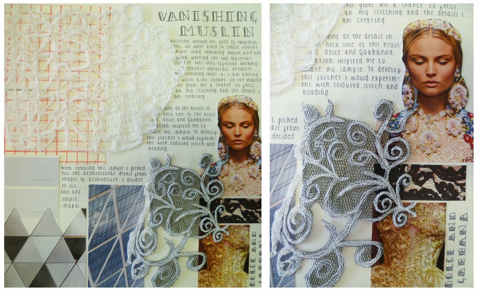 Moon on a Stick: A2 Textiles explode with magnificent samples