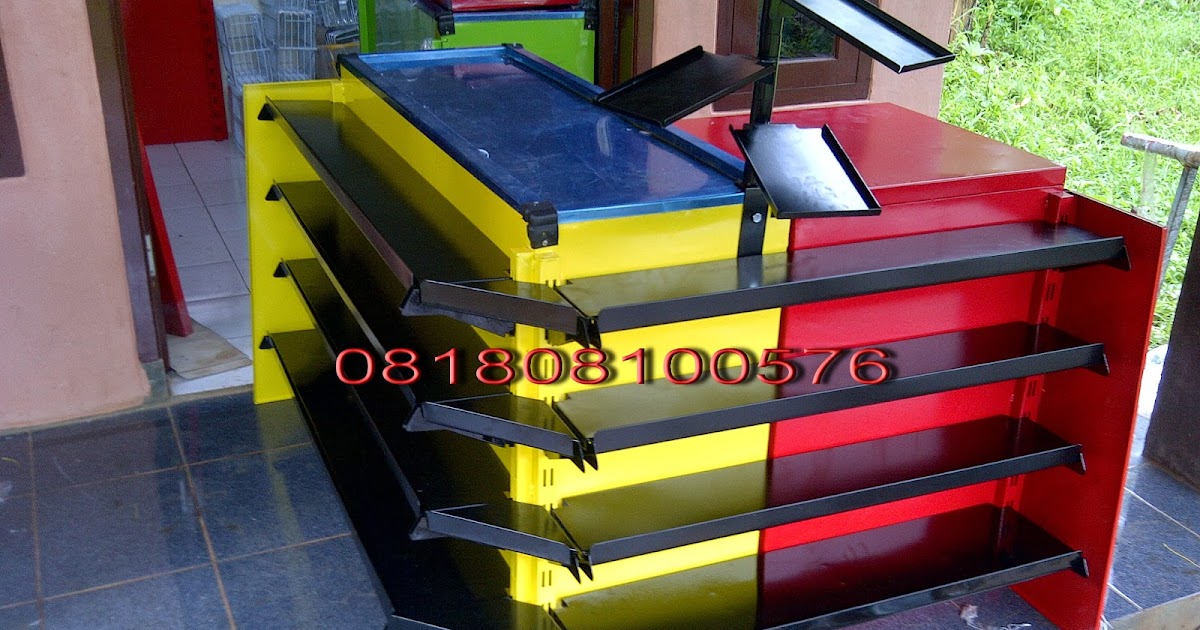 Meja Kasir ~ Jual Rak Minimarket