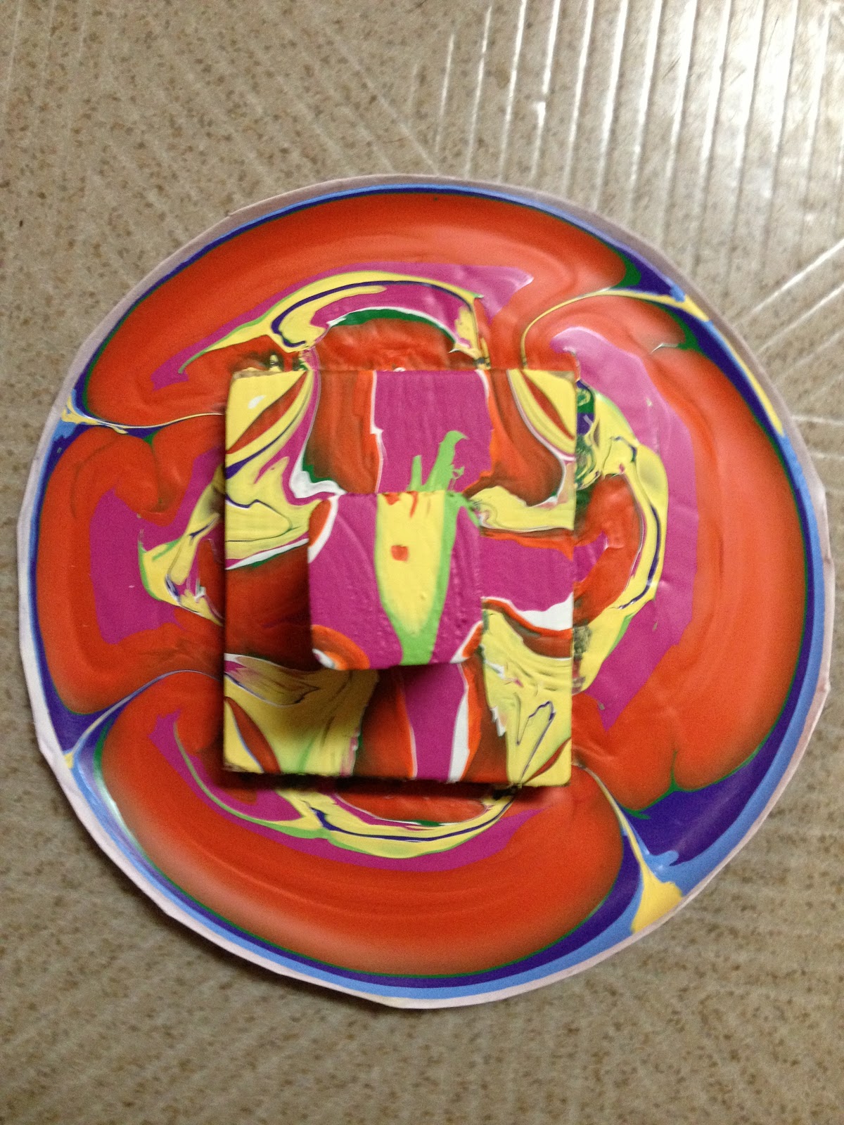 Legends of a Logical Ladybug: Art- Holton Rower