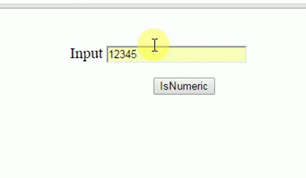 Check Textbox Value IsNumeric or String Using Asp.Net C# ~ ScreenShotsDrizzles