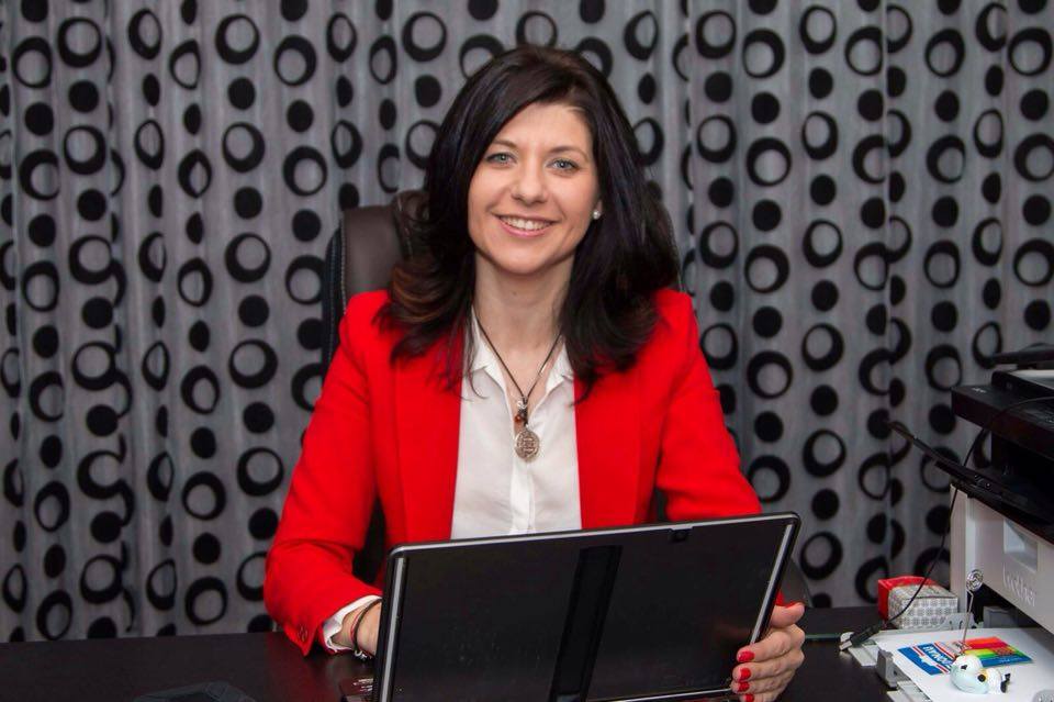 Psiholog Maria-Cristina (Crina) Nedelcu: Autismul şi familia ...