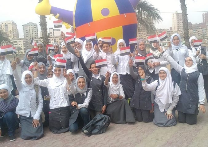 CREATIVE ENGLISH LEARNING: MANSOURA, EGYPT- DR. AHMED ZEWAIL PREP. SCHOOL