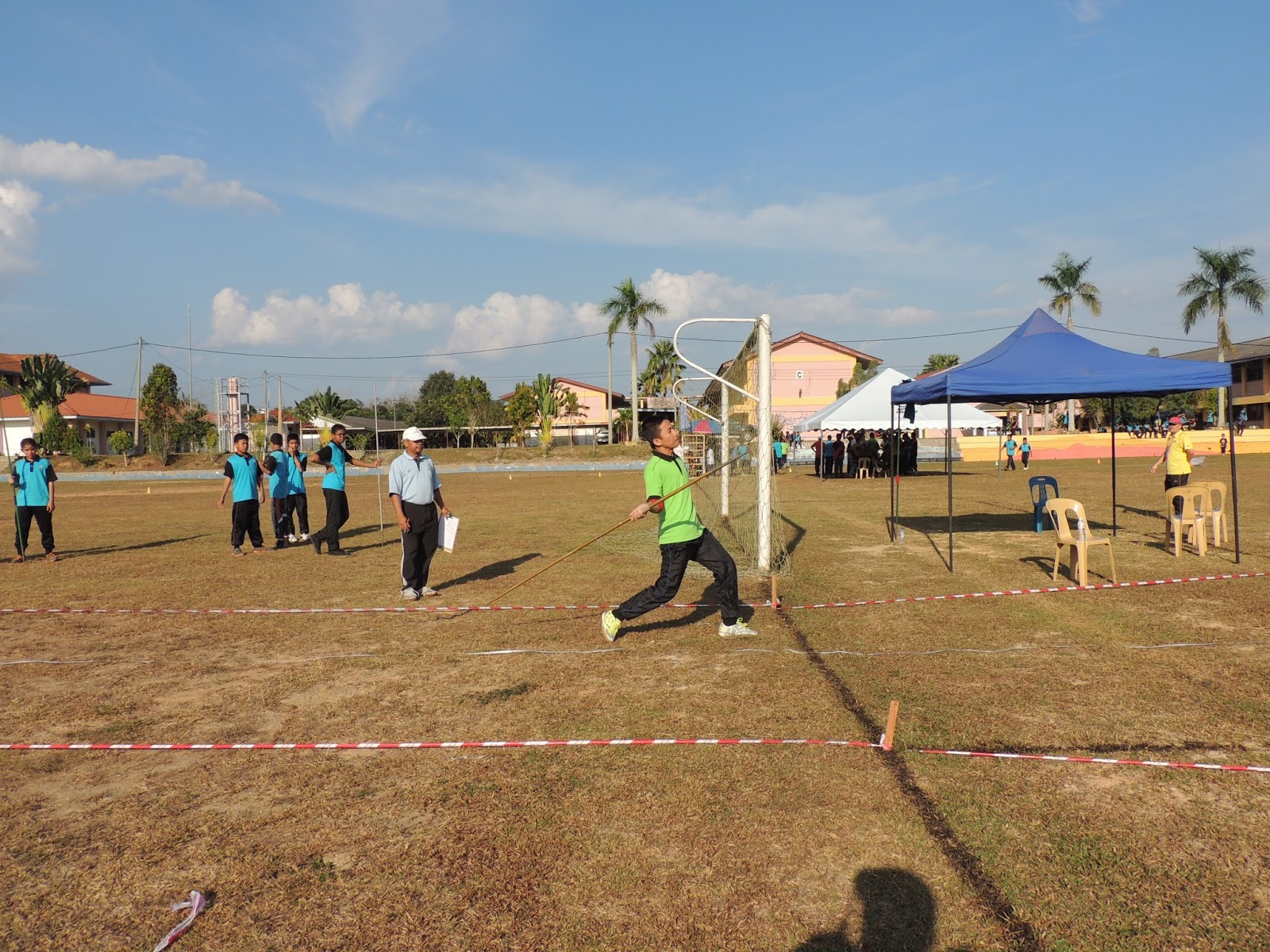 SMKA TENGKU AMPUAN HAJJAH AFZAN PAHANG: SUKANTARA SMKA TAHAP KALI KE-15