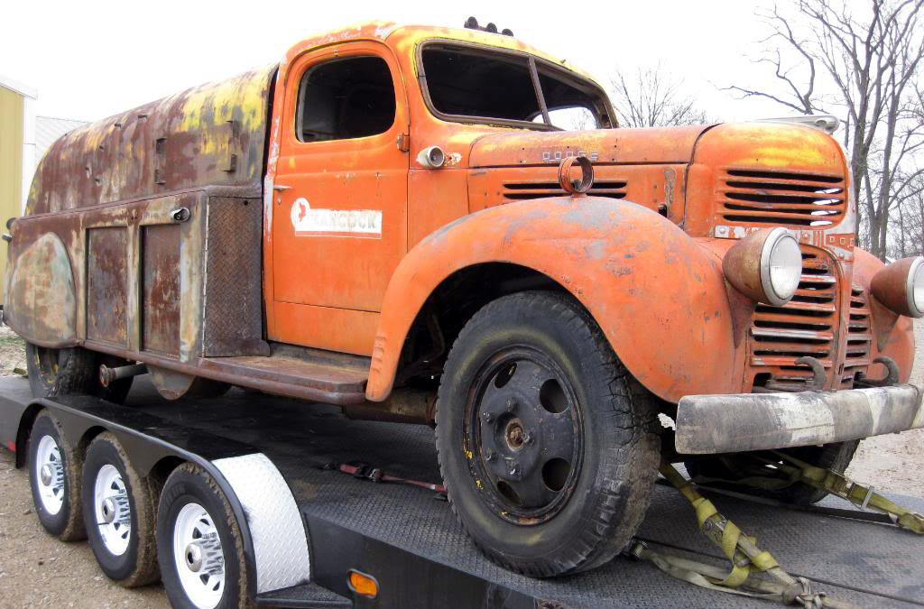 Just A Car Guy: looks like it just got bought by someone with a cool ...