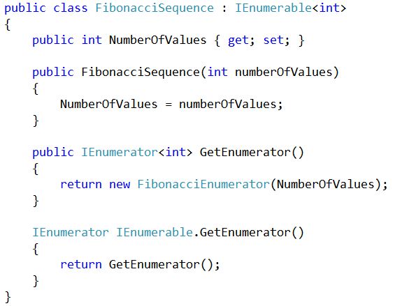 Jeremy Bytes: Next, Please! - A Closer Look at IEnumerable (Part 3 ...