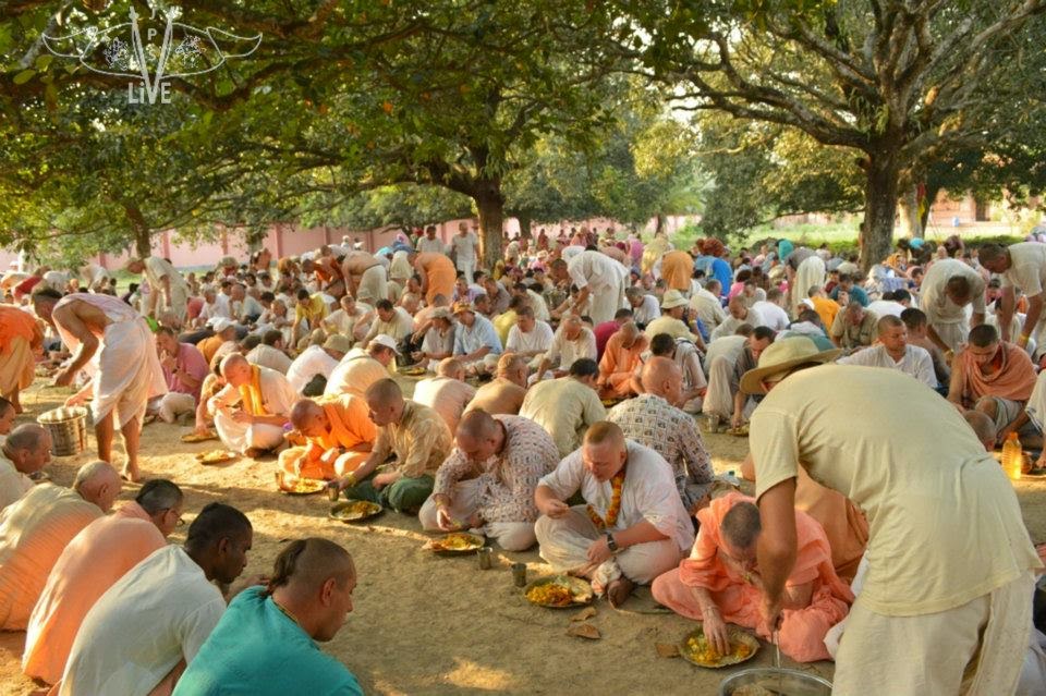 Jai Radhe Jai Krishna Jai Vrindavan: Places to visit in Mayapur Dham