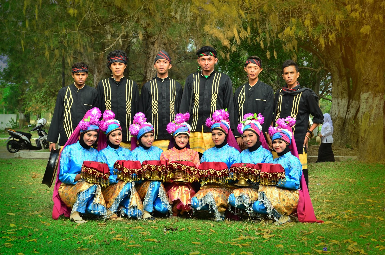 TARIAN RANUP LAMPUAN - cakalakkabumbum