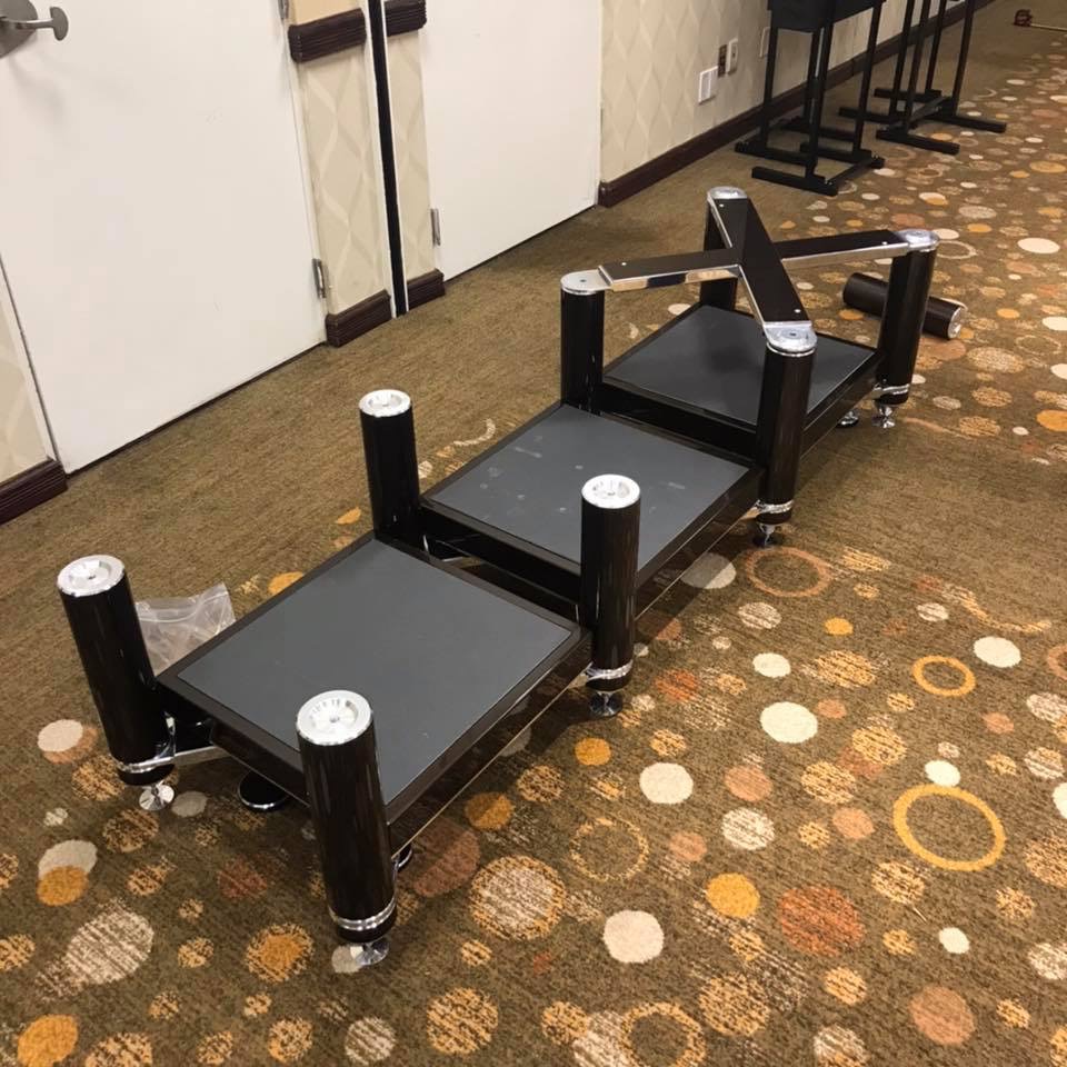 CRITICAL MASS SYSTEMS OLYMPUS V12 LUXURY RACK SYSTEM – M & S | Ultimate ...