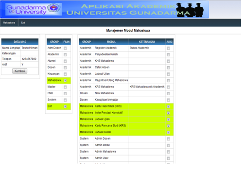 Materi Contoh Database Akademik Mahasiswa Pendidikan - MATERI PENTING ...