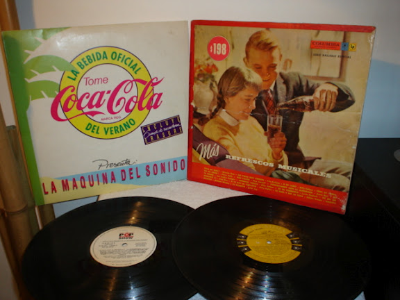 procoleccionismo: Una colección de Coca-Cola