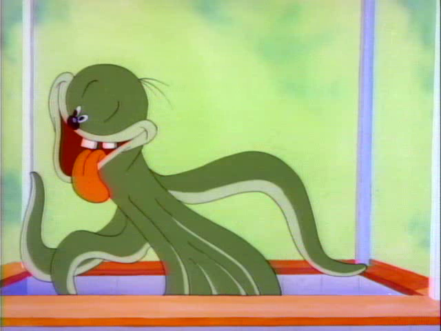 Tralfaz: He Went That Way