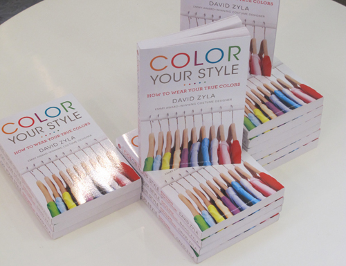 GlamAmor at April's A Current Affair | GlamAmor