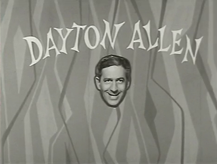 Tralfaz: The Golden Dayton Allen