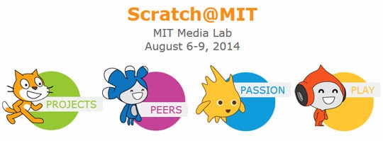 Sharing our results at the upcoming Scratch Conference 2014 at MIT ...