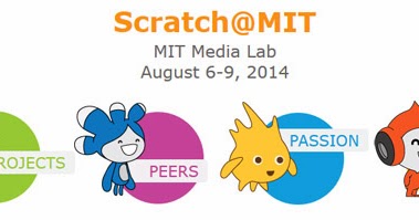 Sharing our results at the upcoming Scratch Conference 2014 at MIT ...