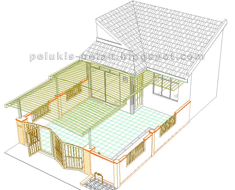Tutorial AutoCAD Sketchup 2013 tutorial-autocad-sketchup-2013
