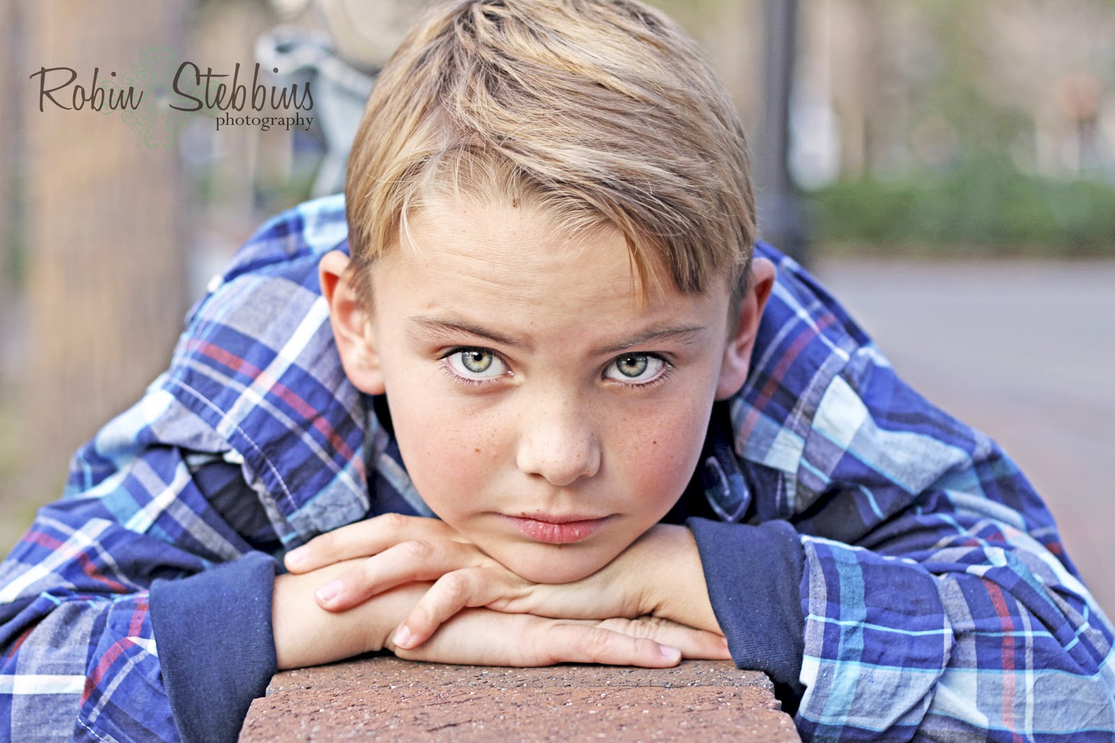 Robin Stebbins Photography: {Jack and Tennyson}