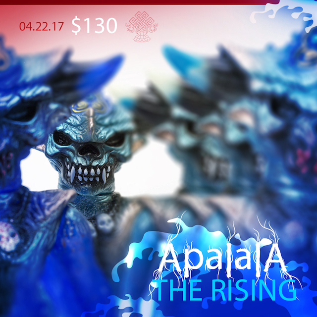 The Rising Apalala for April 22nd Drop