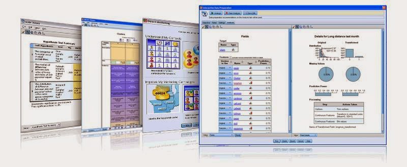 SOFTWARE PARA ANALISIS DE DATOS CUANTITATIVOS