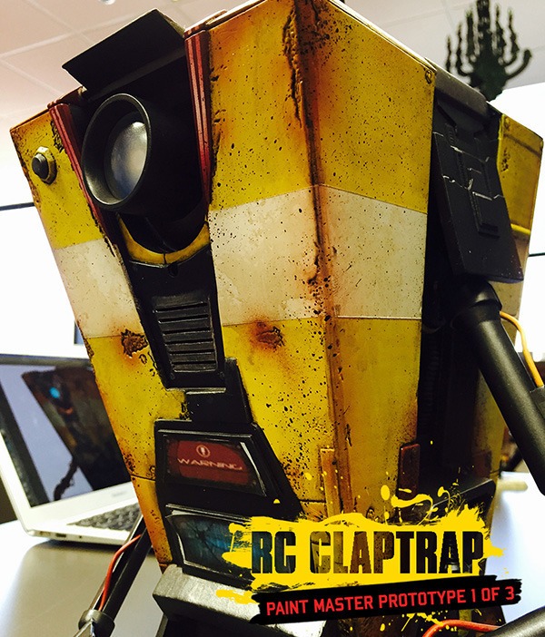 EPBOT: Fun Finds, 1/22/15: Glowing Shrooms, Make-Under Dolls, & Robot ...