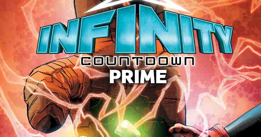 Infinity Countdown reúne portadores das novas Pedras do Infinito ...