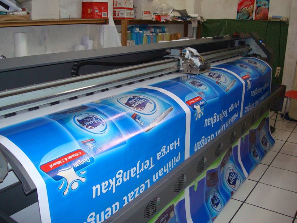 CETAK SPANDUK DI JAKARTA TIMUR (24 JAM) - KyLa Printing