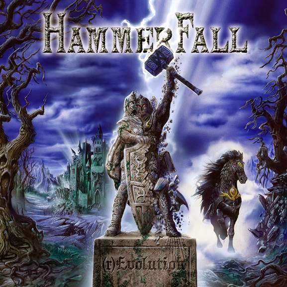 Crítica: Hammerfall "(r)Evolution" ~ BLOGOFENIA.COM: web musical con ...