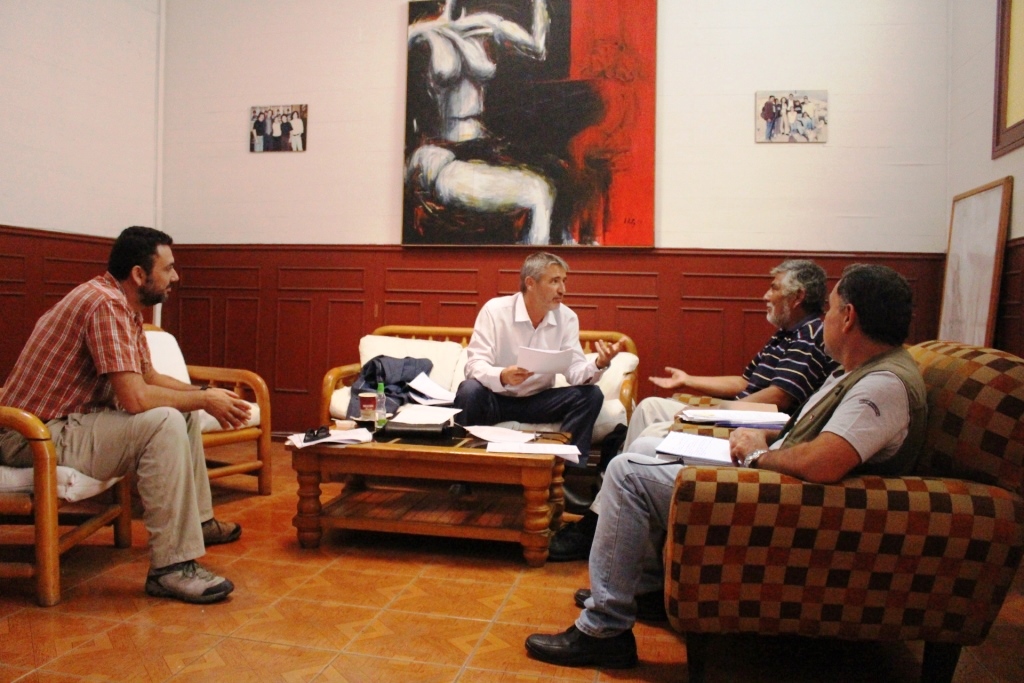 Así Surgen...: Senador Fulvio Rossi hace un llamado a fiscalizar la ...