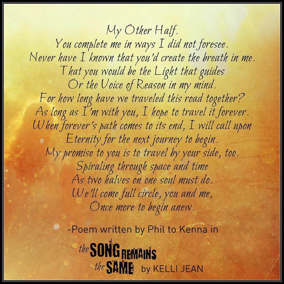 *..HEA Bookshelf..*: THE SONG REMAINS THE SAME by @kellijorgensen - # ...