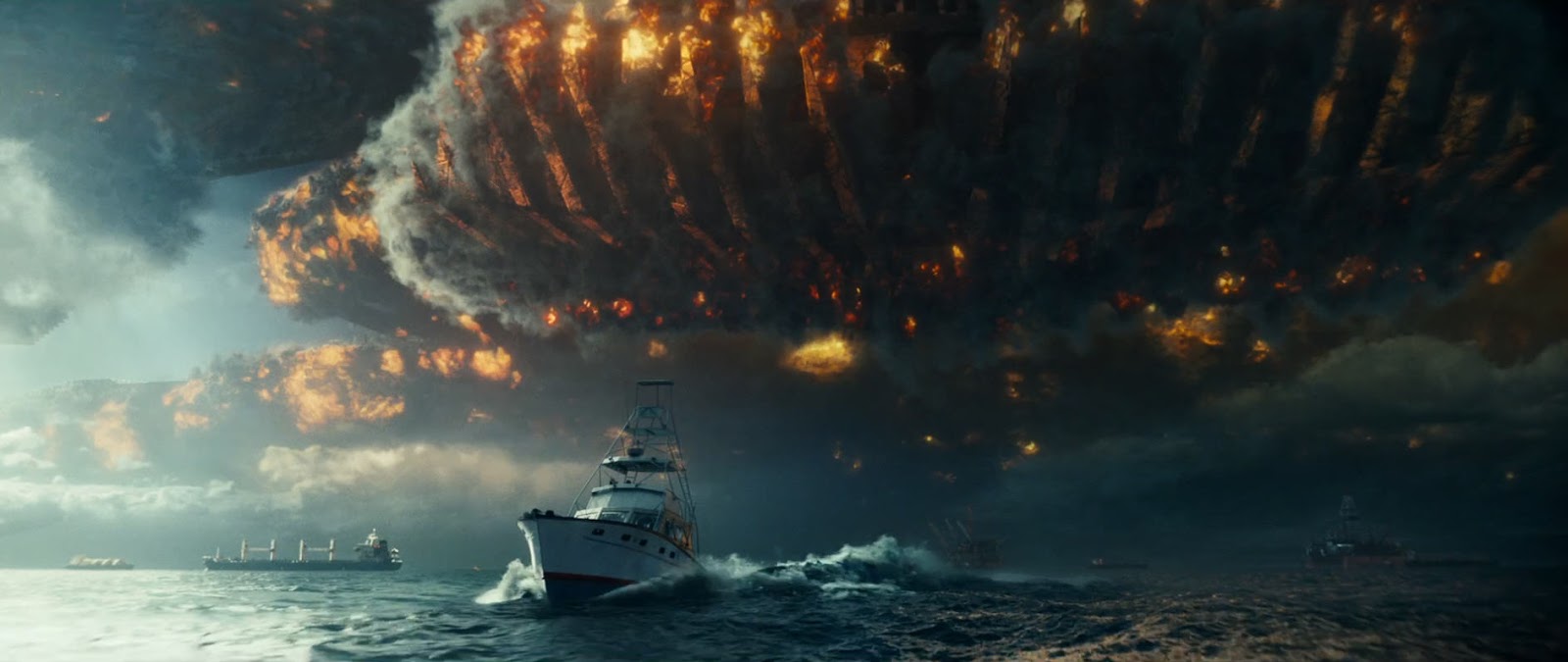 Independence Day: Resurgence Official Trailer | Computer Graphics Daily ...