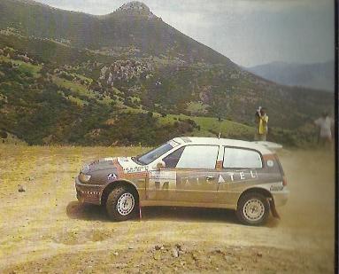 rallymemory: 1992 em imagens