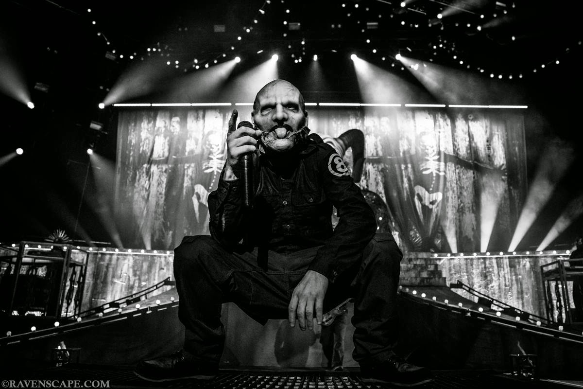 slipknot: primeros años de la banda slipknot