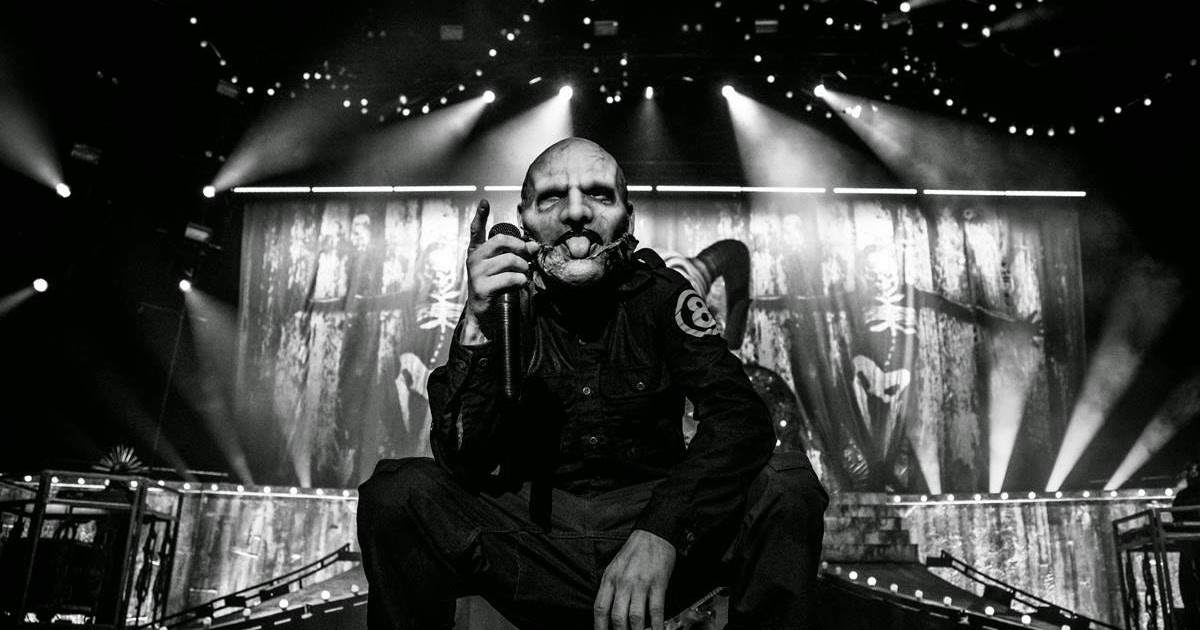 slipknot: primeros años de la banda slipknot