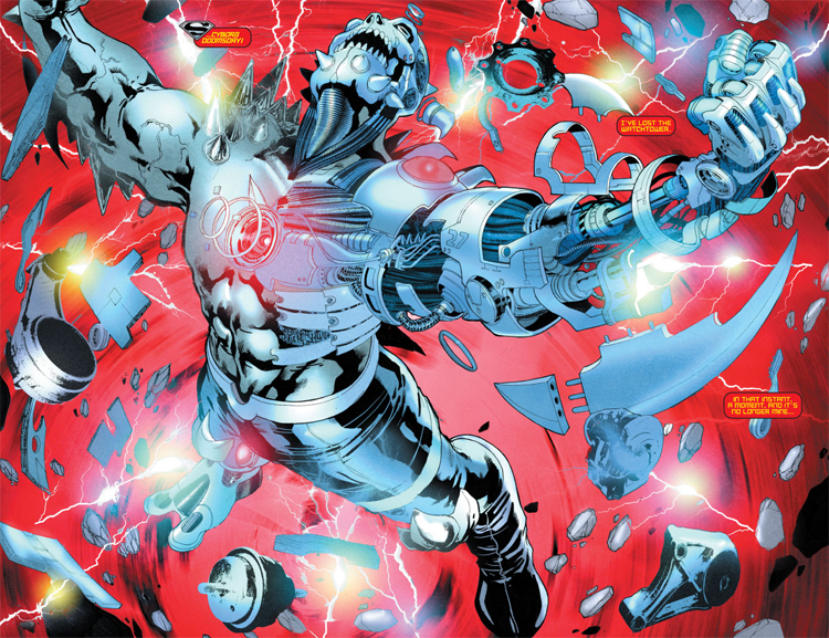 Cape Town Community: Reign of Doomsday: Did something actually happen?