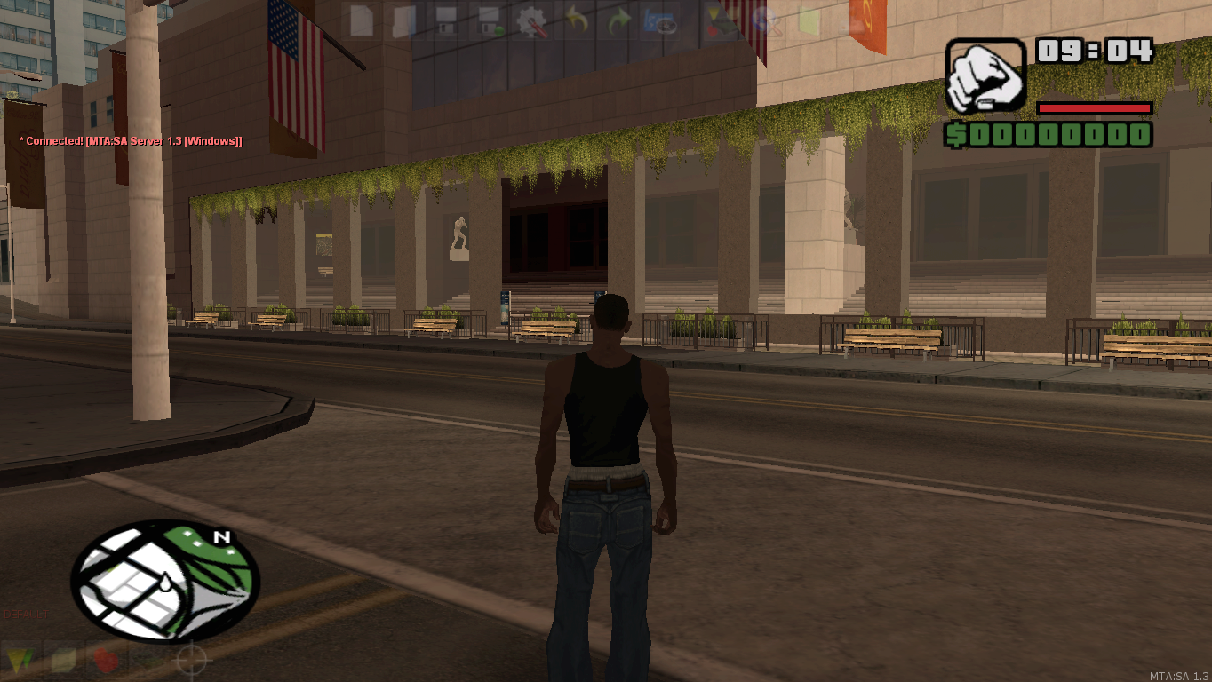 Map's by Hitman: BANK - EXTERIOR