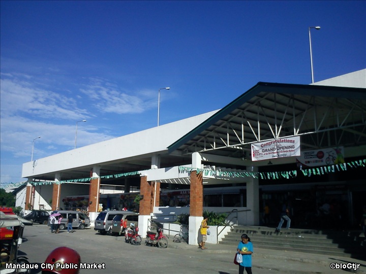 bloGtj®: Mandaue City Public Market