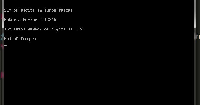 Free Programming Source Codes and Computer Programming Tutorials: Sum ...