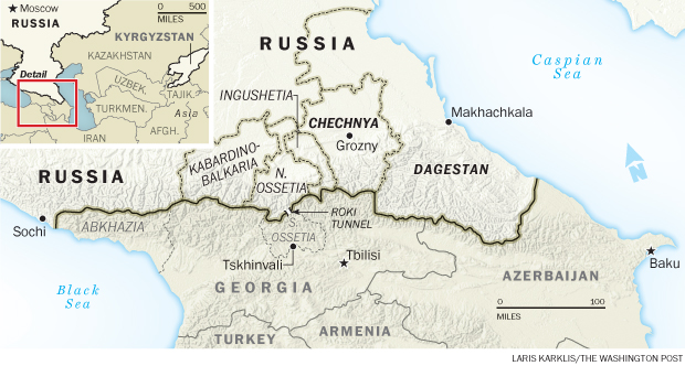 War News Updates: Inside The Deadly Russian Region Of Chechnya And ...