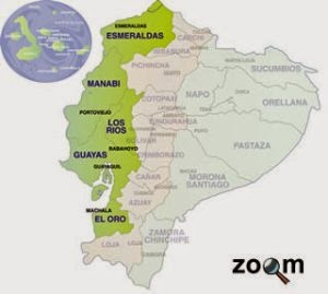 Ecuador, paraiso único!!!: Región Costa