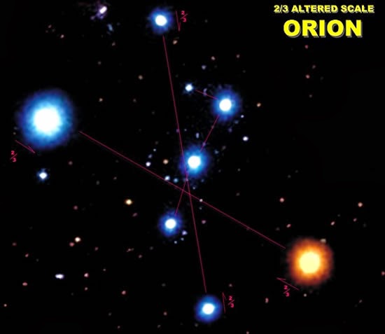 Arm: Giza Pyramid Orion Mystery (Pyramids Orion Connection)