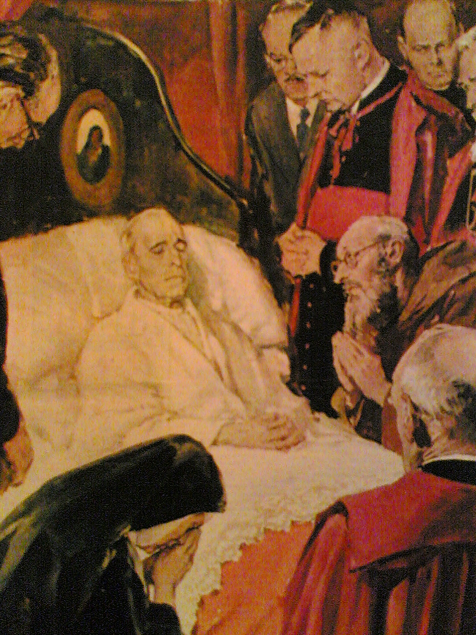 CAOT: Vere Papa mortuus est!