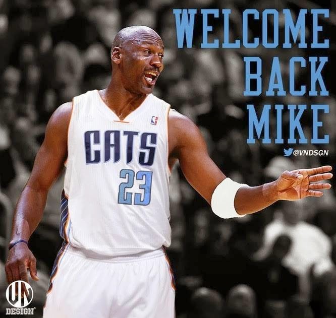 WELCOME BACK MIKE!! | LOS CHICOS DEL BASKET