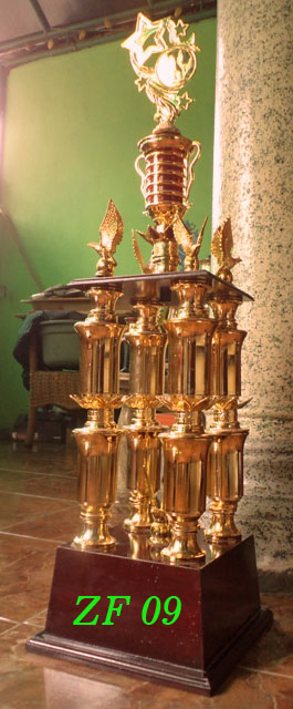 PIALA BESAR | ZAFINSHOP TROPHY