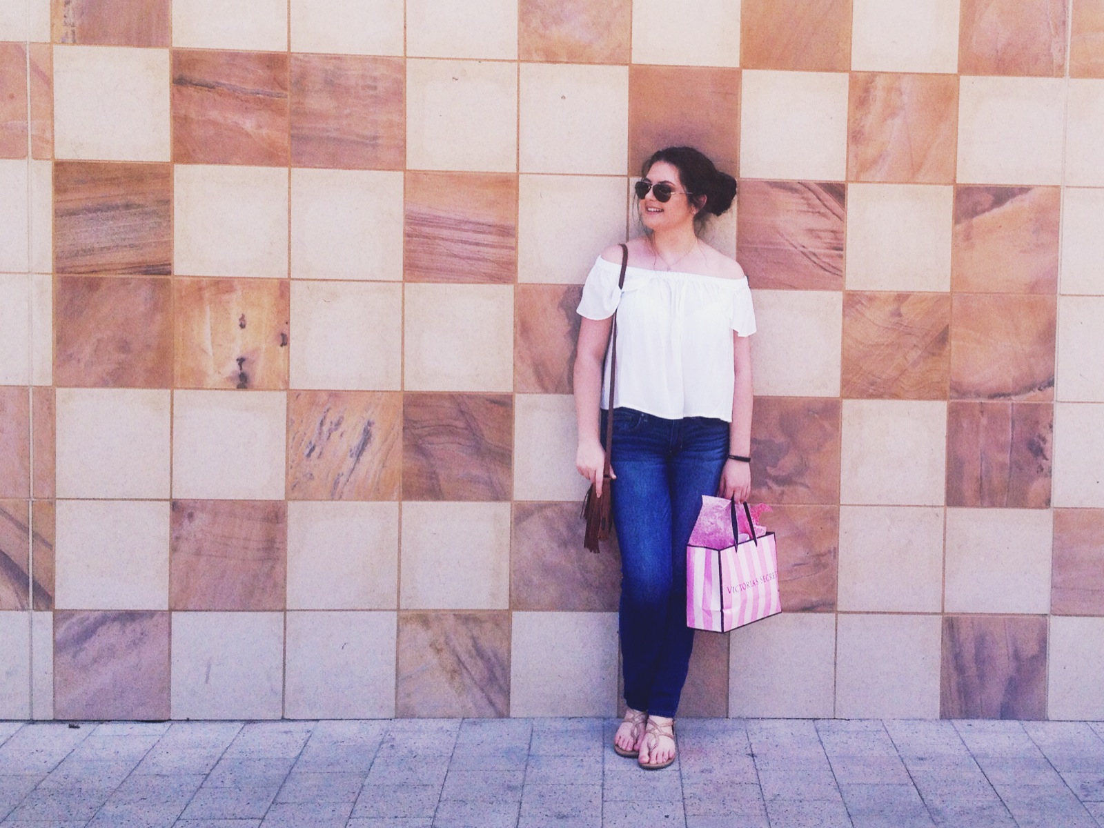 TWO Summer Outfit Ideas for a Shopping Day!