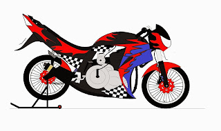 kumpulan anime motor drag