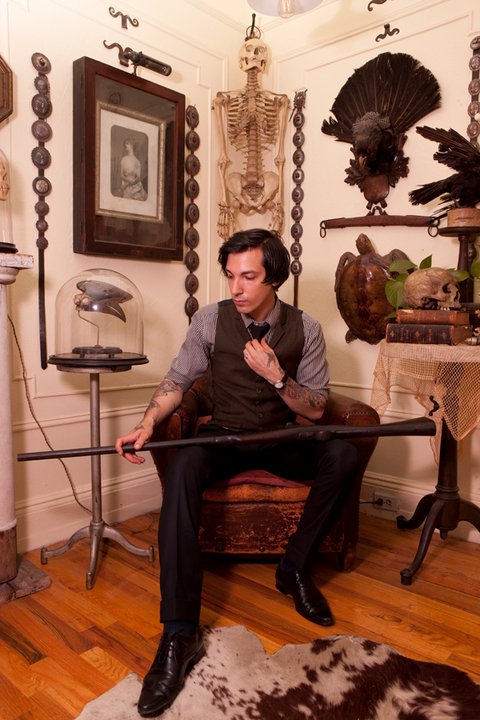 My crush gets bigger with each episode --- Ryan from Oddities : r ...